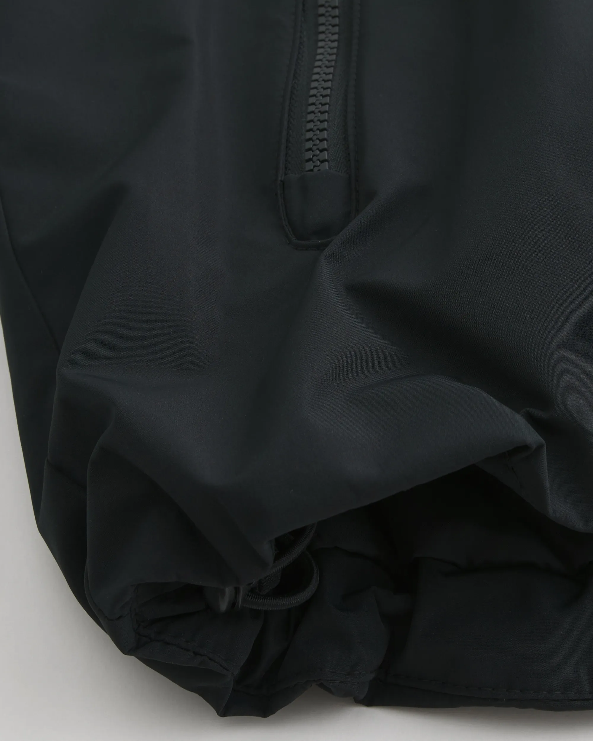 Hooded Shell Jacket - black - Hollister Co.